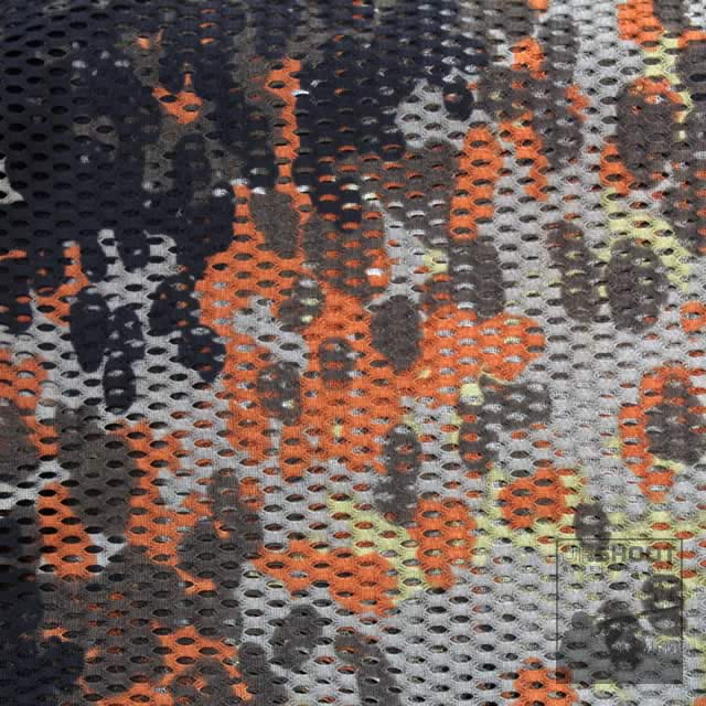 High Def Winter Hide Camo Net - 4.5 m x 1.5 m | UK Shootwarehouse