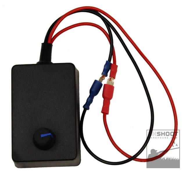 Pigeon Magnet Rotary 12V Speed Controller | UK Shootwarehouse