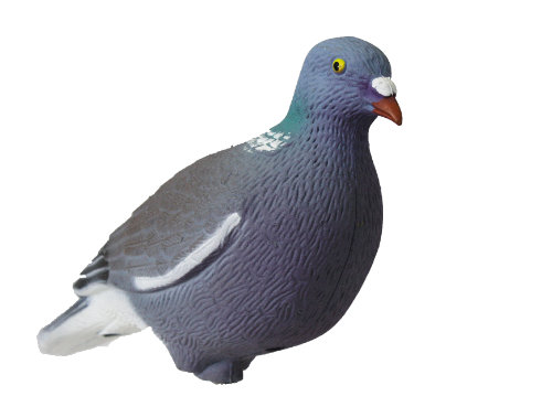 UKSW High Detail Full-Bodied Pigeon Decoy | UK Shootwarehouse