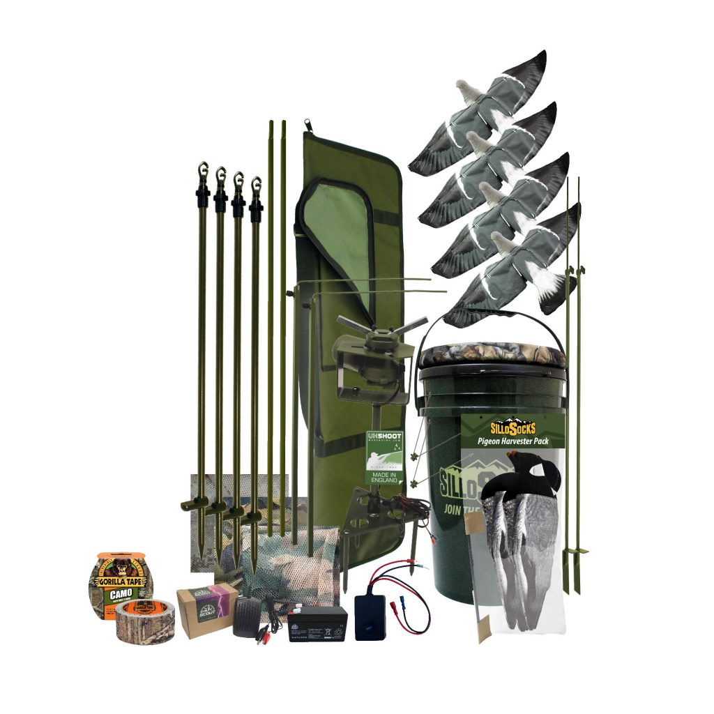 Bags. Gun slips and Cases | UK Shootwarehouse | Quality in your field